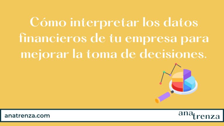 Análisis de datos financieros: decisiones estratégicas